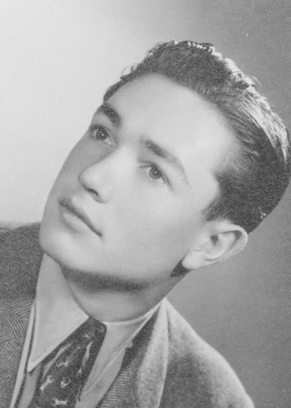 Sam BRAUN (convoi 64)