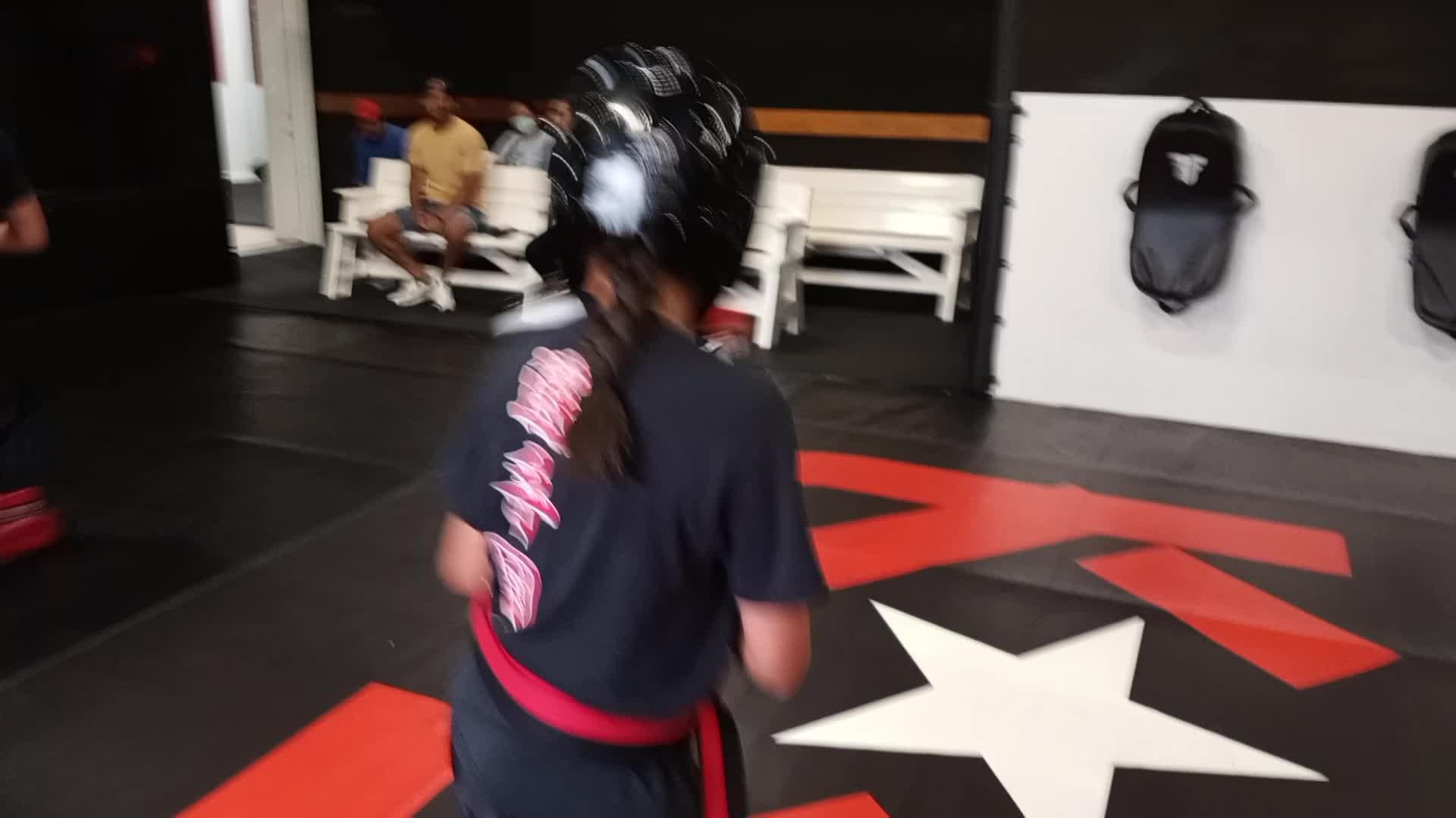 Team K2 Karate