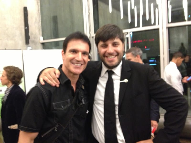Bill Sherman is a Grammy Award and Tony winner for his orchestrations ...