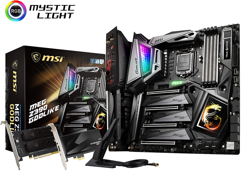 Motherboard - The Professional