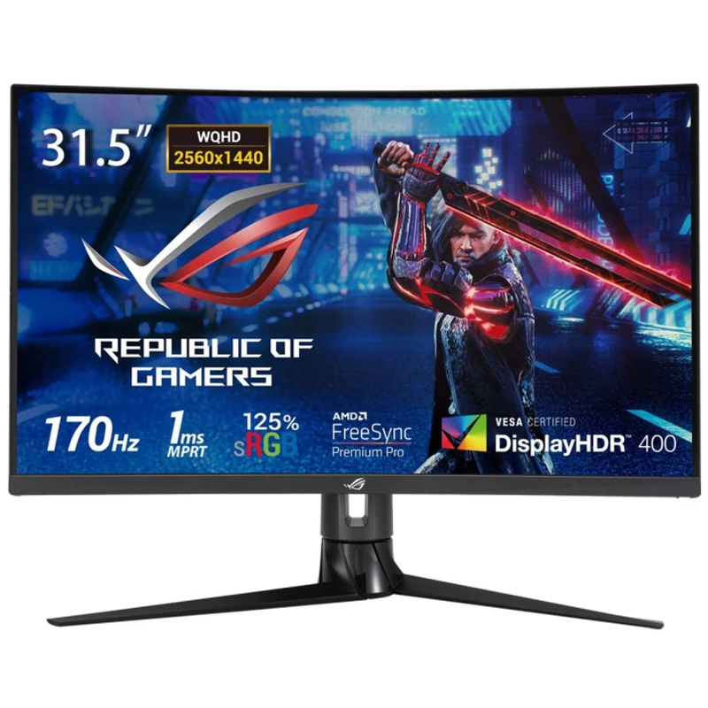 Gaming Monitors - The Professional For Computers