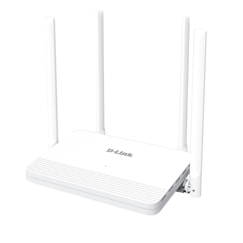 D-Link DIR-825 AC1200 Dual Band Wi-Fi Gigabit Router