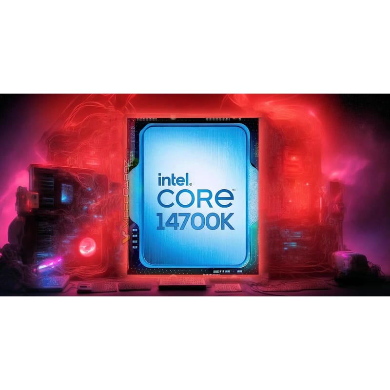 Intel NEW 14Gen Core i7-14700K 20-Cores up to 5.6 GHz 61MB Cache