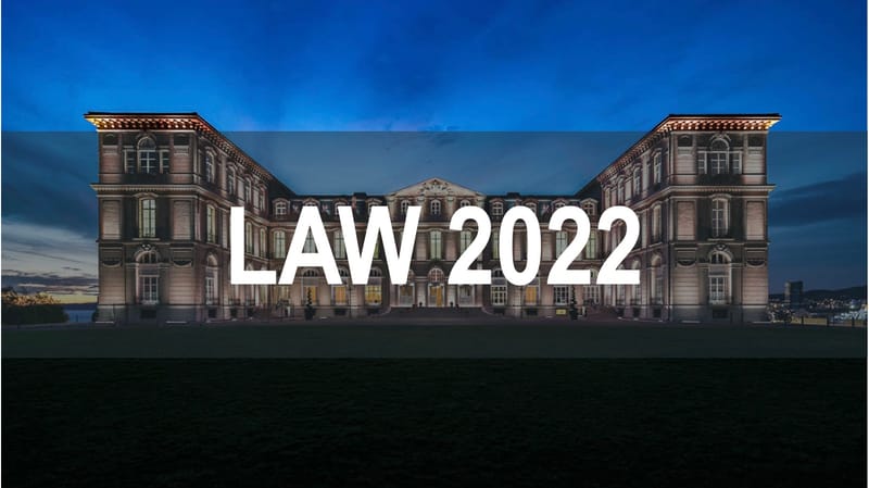 LAW Papers 2022 - Emory NLP