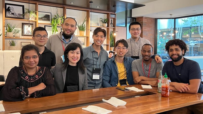 [07/11/2022] Emory and Dr. Liu's students at NAACL 2022 - Emory NLP