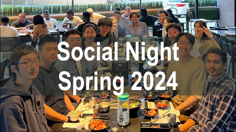 Social Night 2024 - Emory NLP
