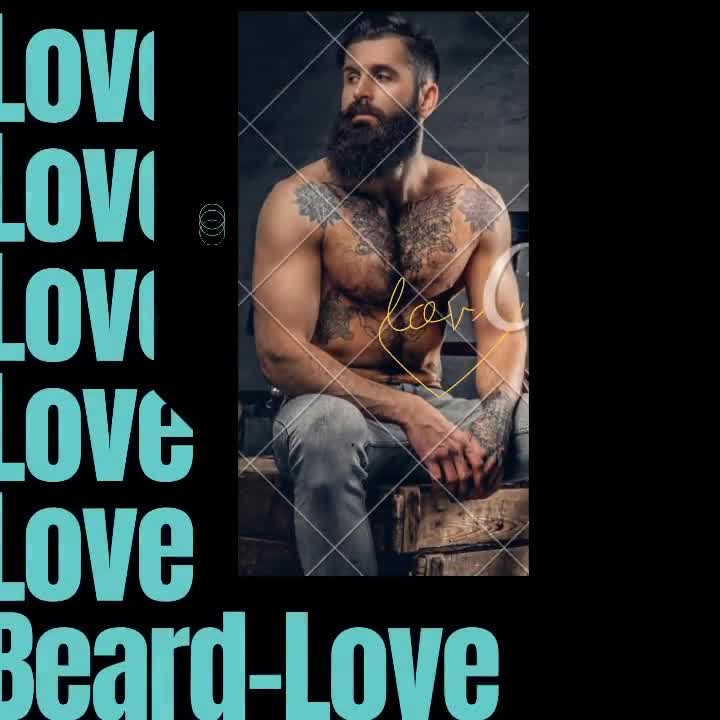 Beard-Love - BEARD-LOVE