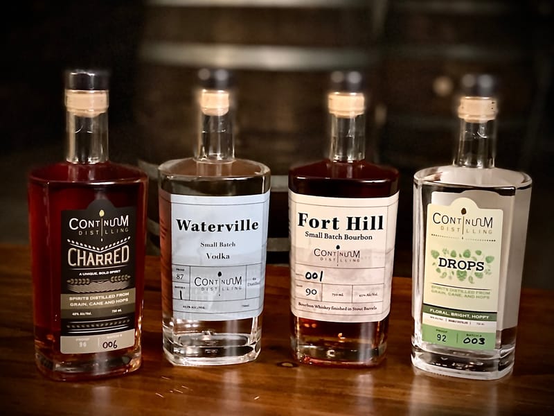 What's on Tap at Cheshire Craft Brewing?