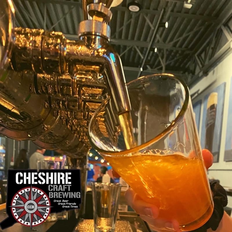 Cheshire Craft Brewing Taproom Hours