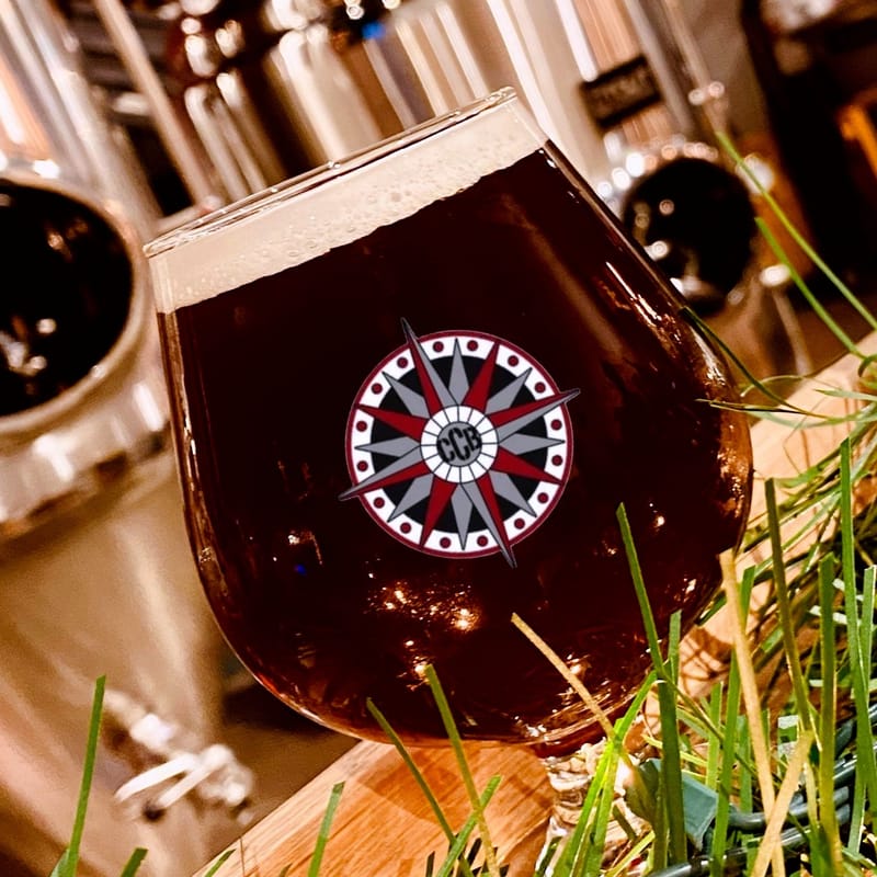 What's on Tap at Cheshire Craft Brewing?