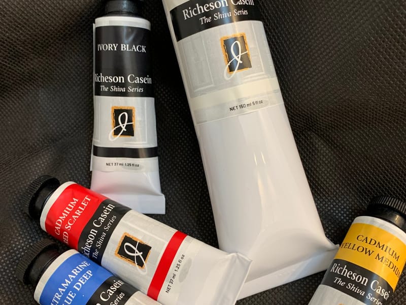 Casein: The Ancient New Paint - Jacqueline Smith Fine Art