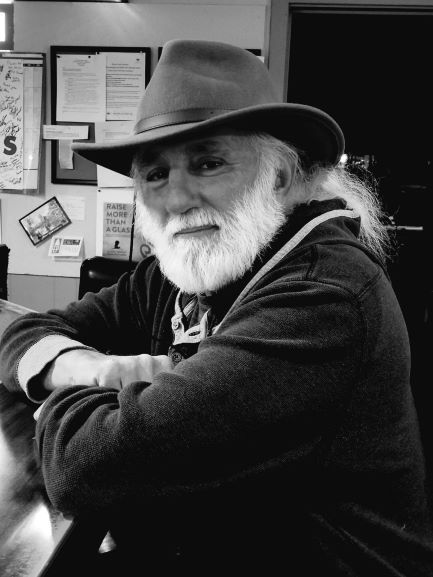 Terry Toots His Horn