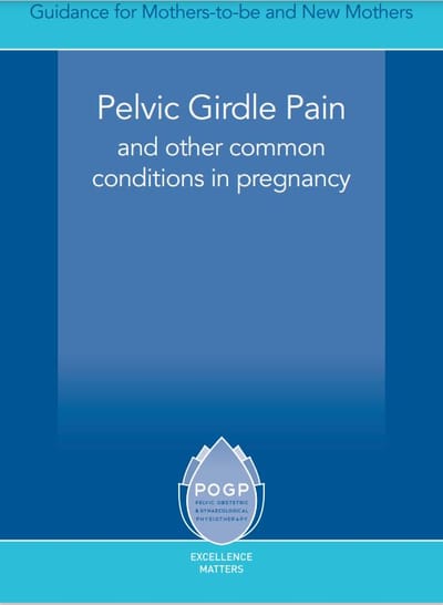 Pregnancy Leaflets - Pelvic & Core Physiotherapy Ltd