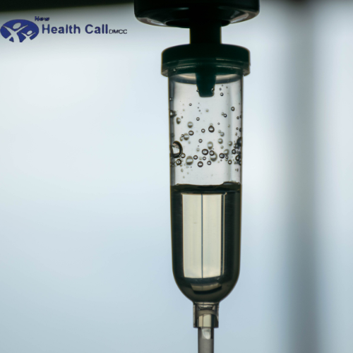 IV Drip Service JLT Dubai | Health Call Medical