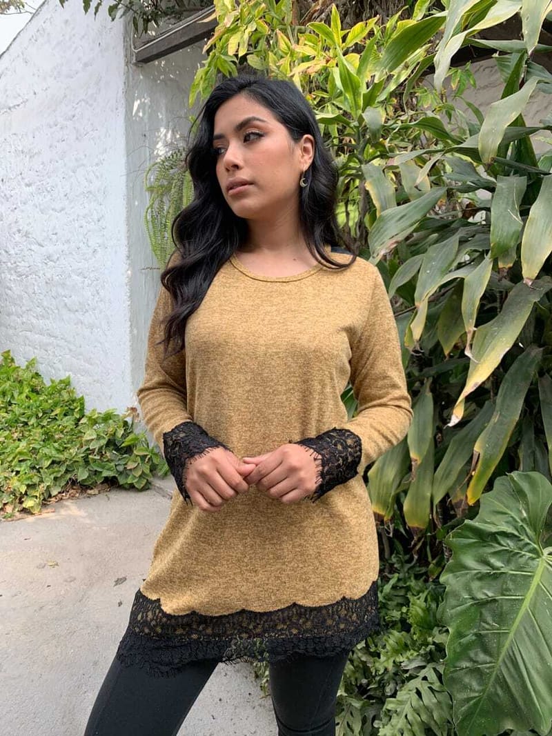 polivestido lizeth - Lisha & Fer Fashion