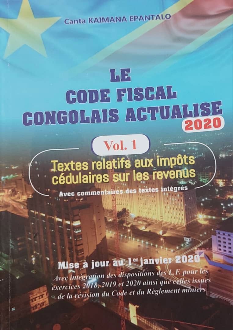 Bienvenue à Taxes en RDC