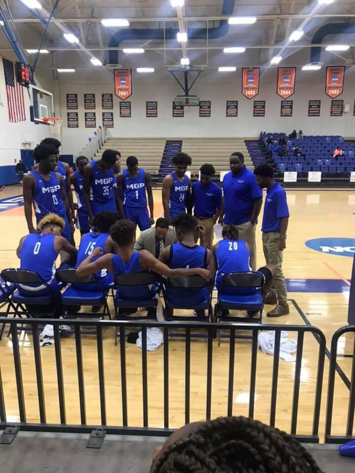 Georgia Post Graduate Basketball Program