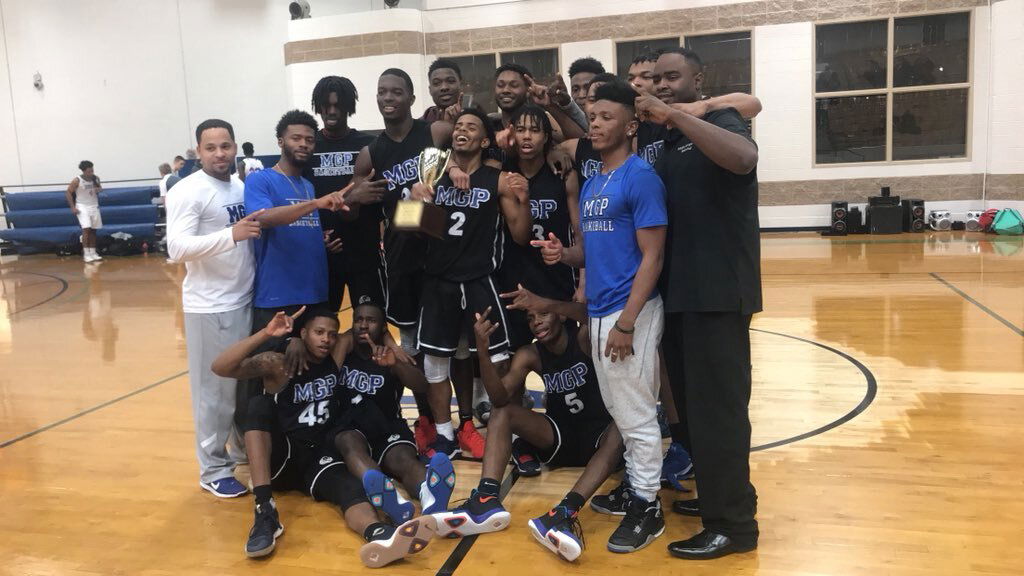 Georgia Post Graduate Basketball Program