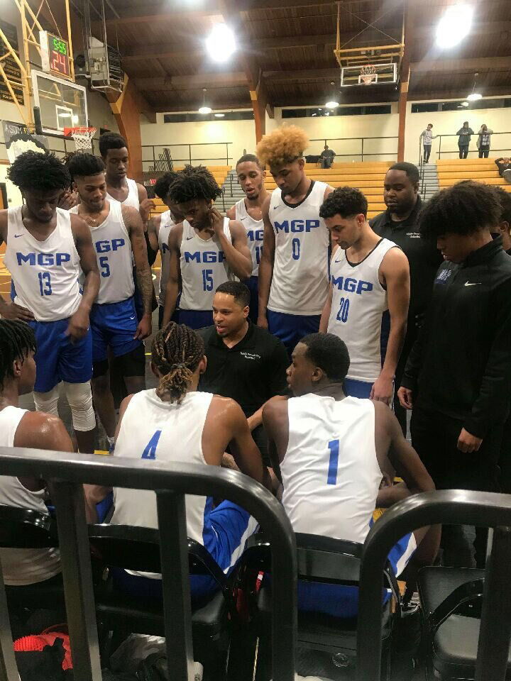 Georgia Post Graduate Basketball Program