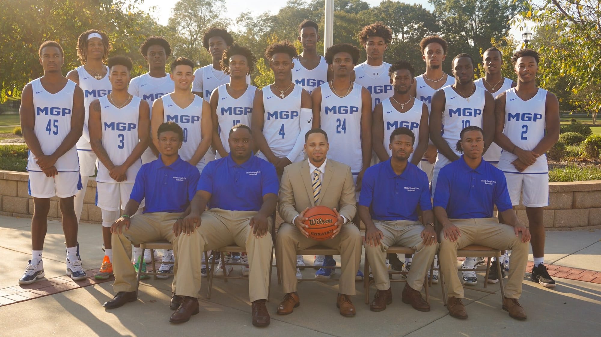 Georgia Post Graduate Basketball Program