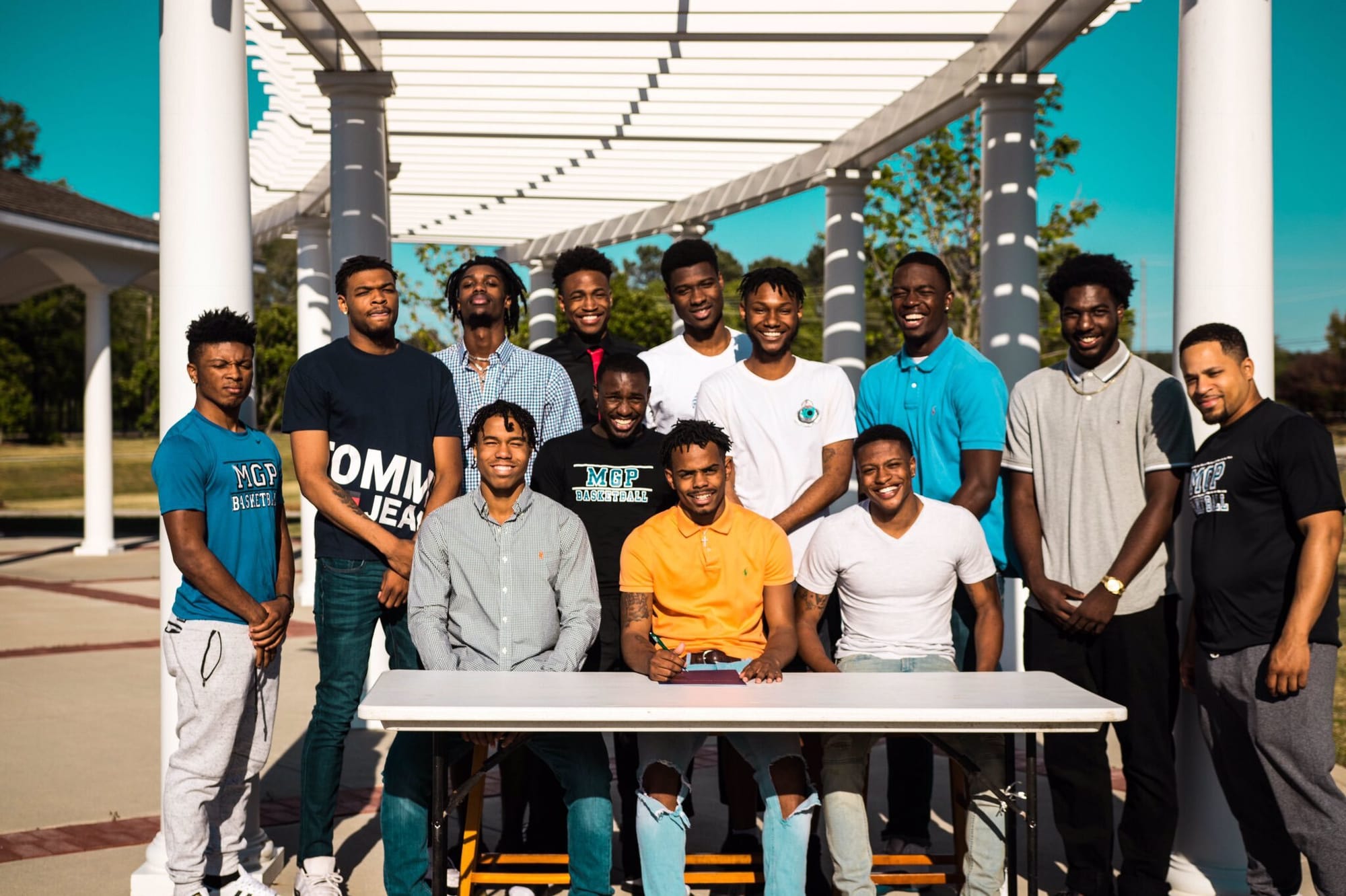 Georgia Post Graduate Basketball Program