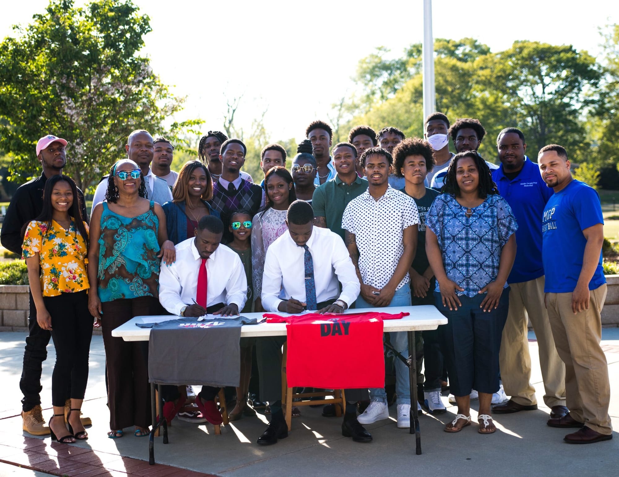 Georgia Post Graduate Basketball Program