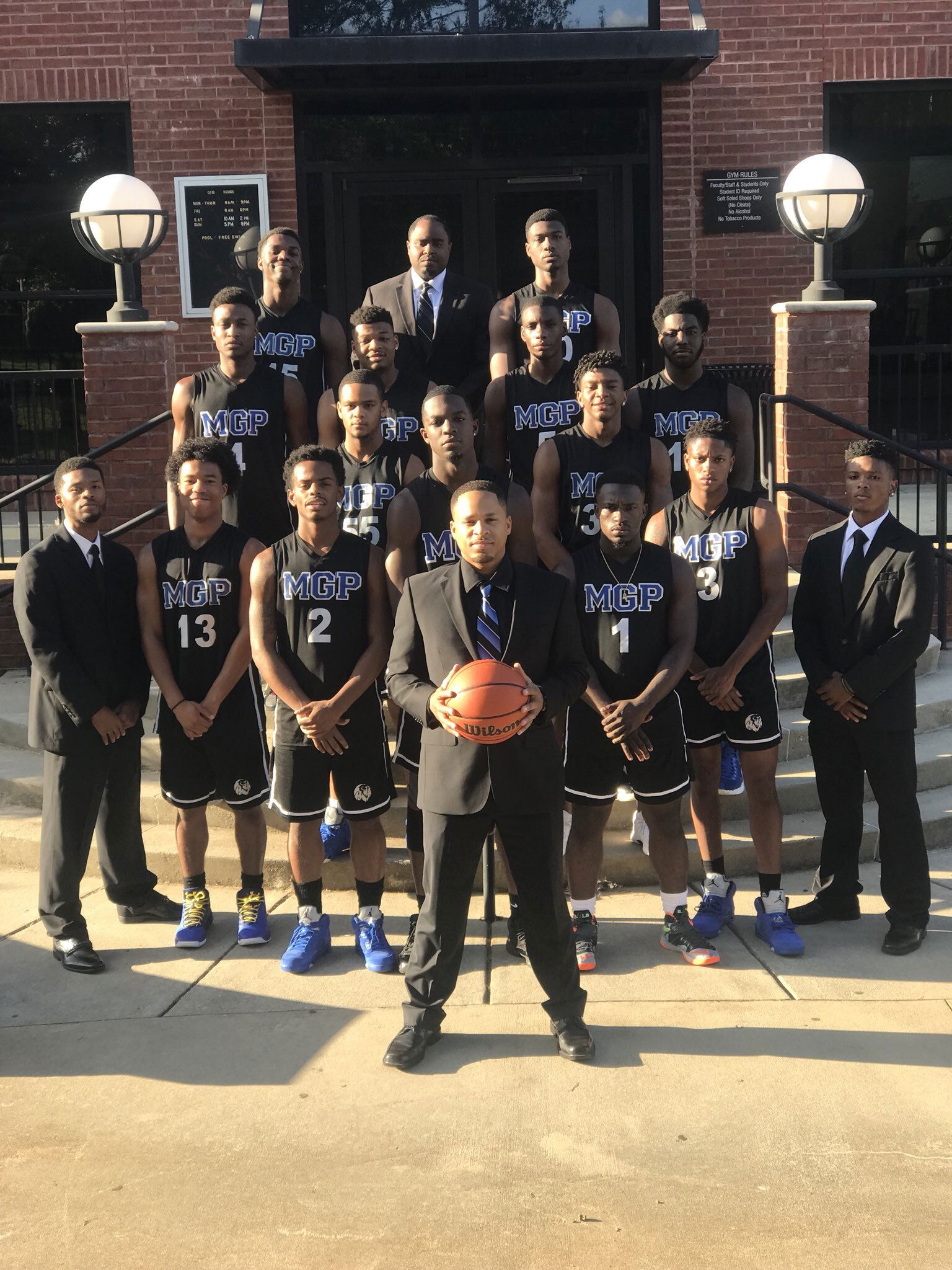 Georgia Post Graduate Basketball Program