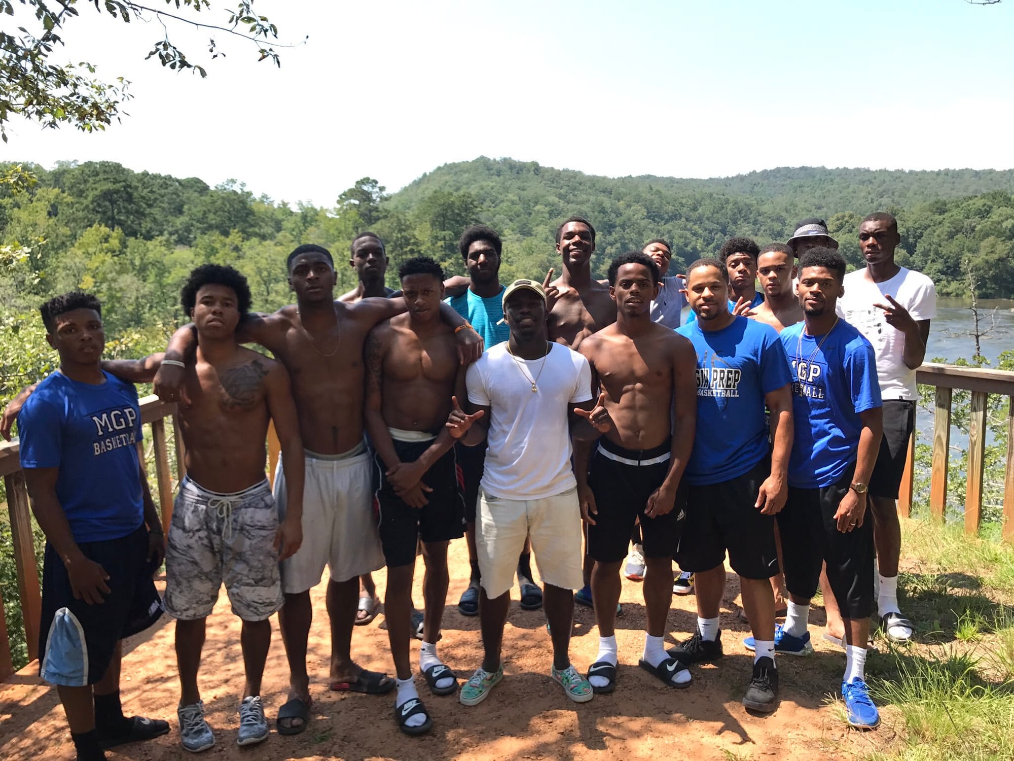 Georgia Post Graduate Basketball Program