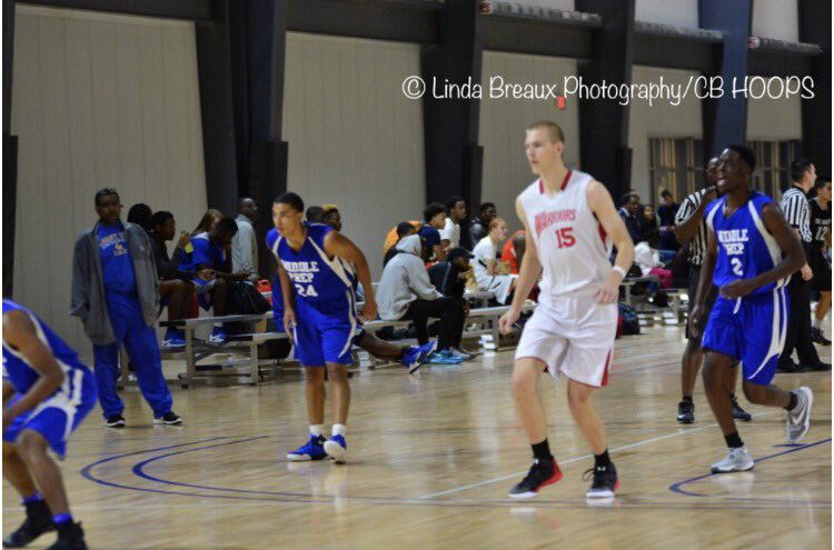 Georgia Post Graduate Basketball Program