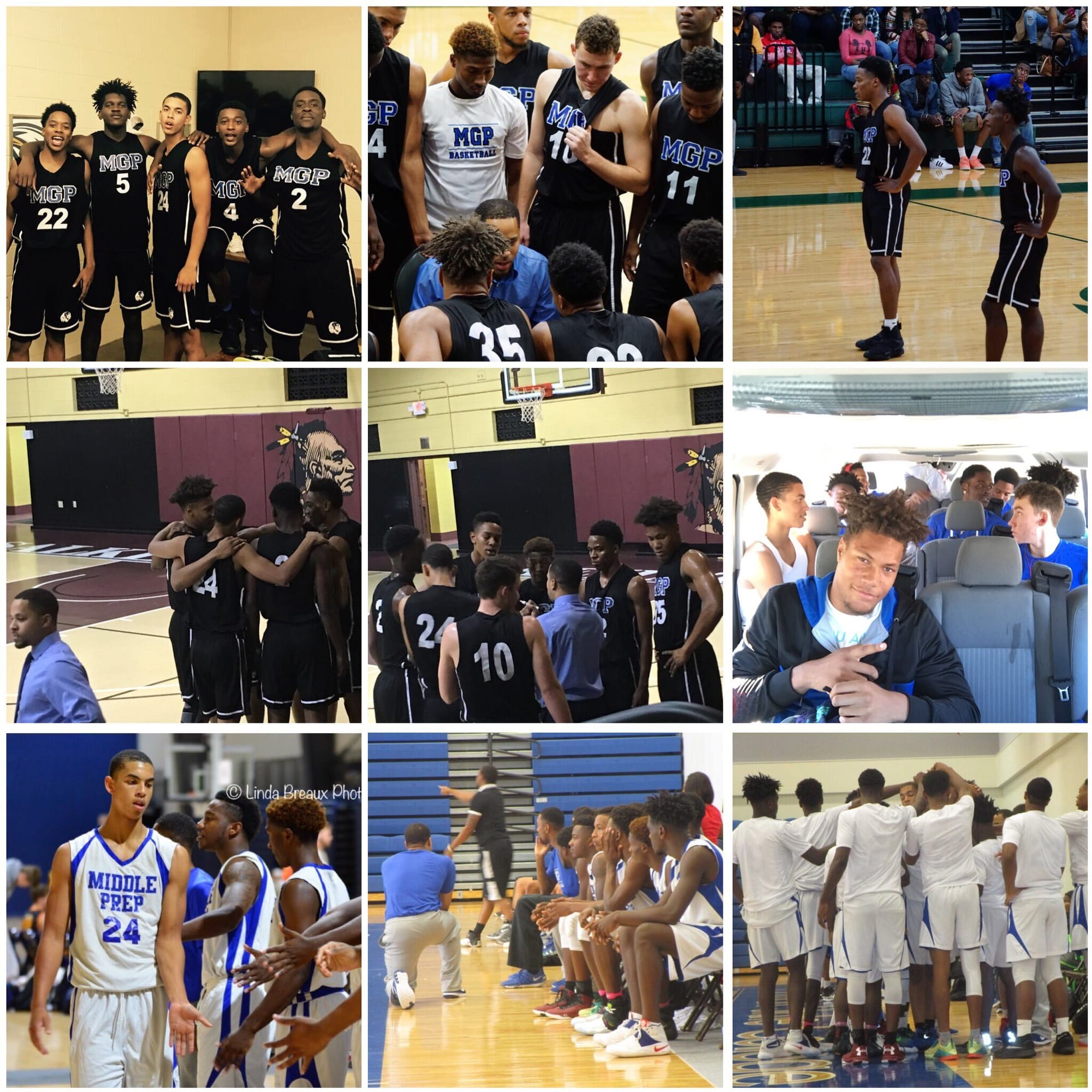 Georgia Post Graduate Basketball Program