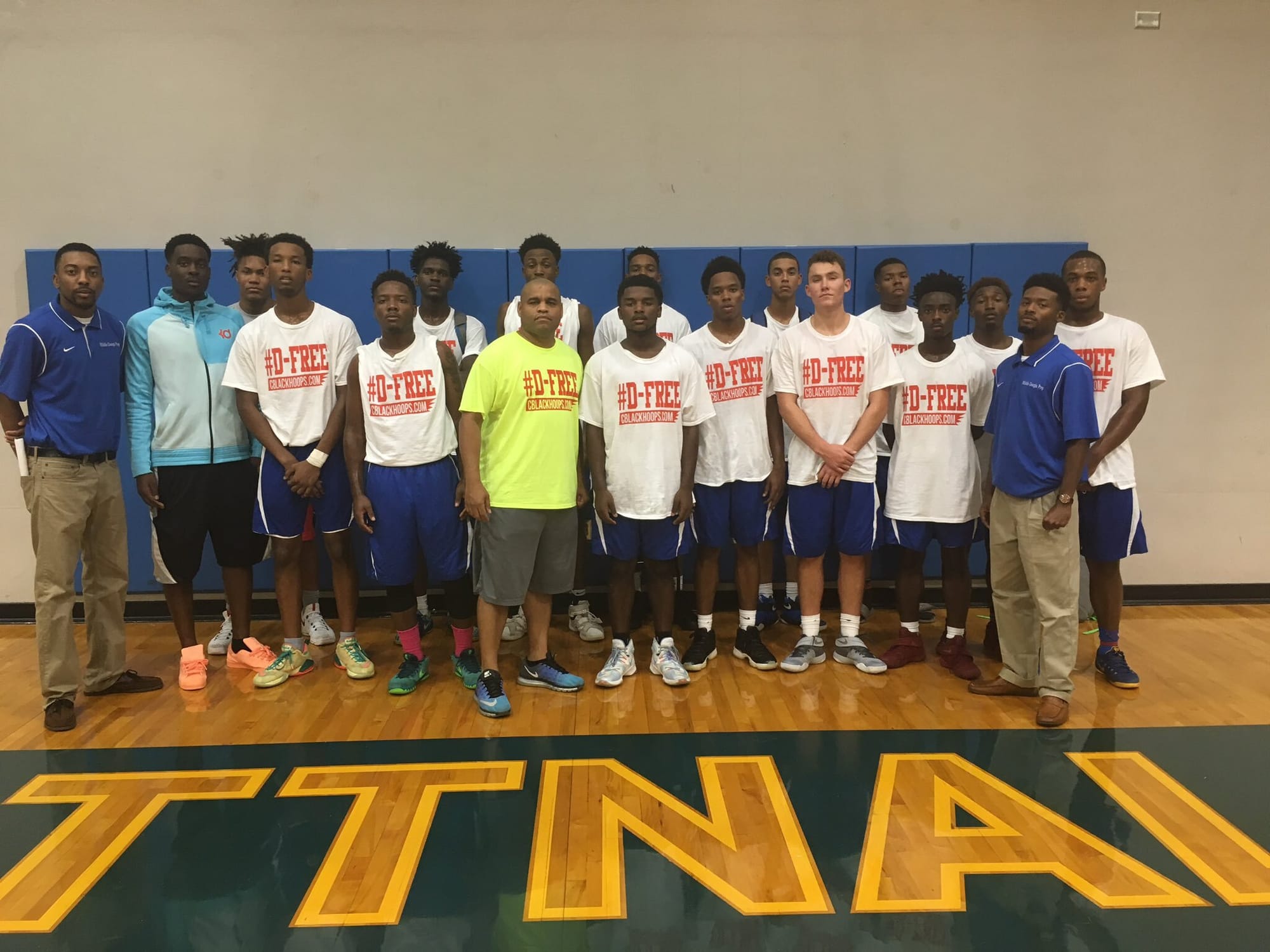 Georgia Post Graduate Basketball Program