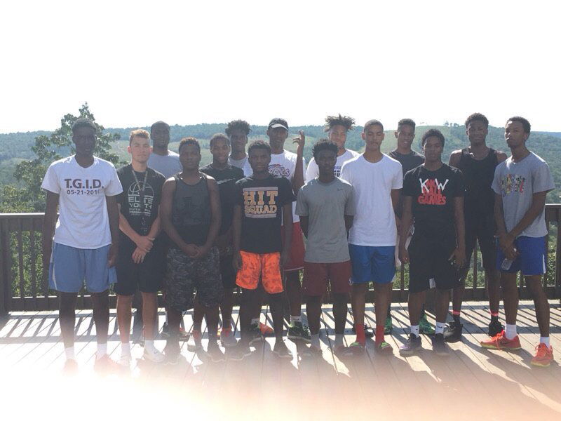 Georgia Post Graduate Basketball Program