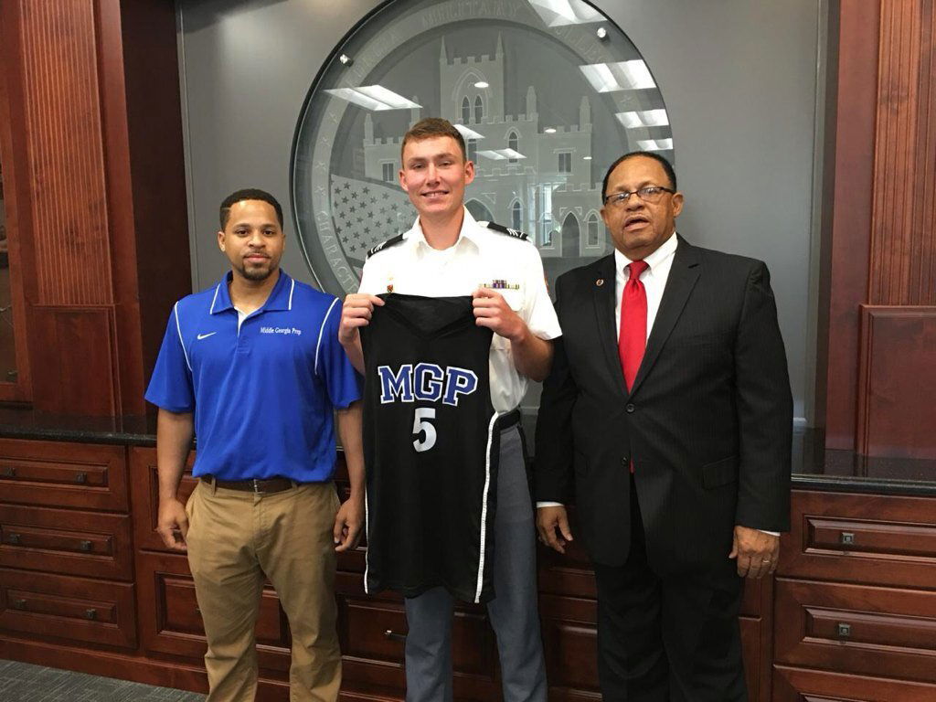 Georgia Post Graduate Basketball Program