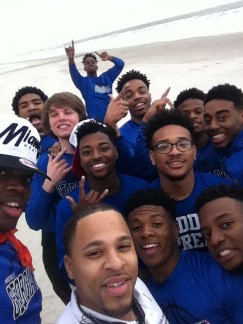 Georgia Post Graduate Basketball Program