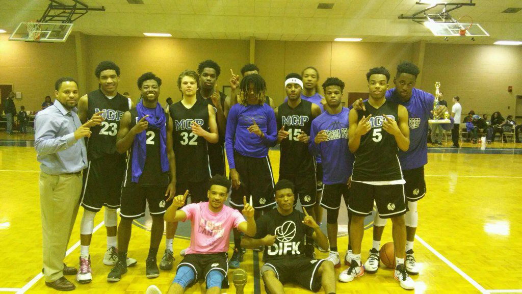 Georgia Post Graduate Basketball Program