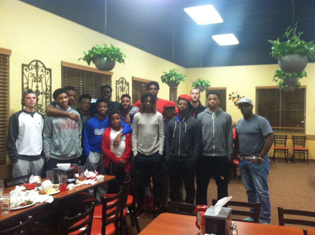 Georgia Post Graduate Basketball Program