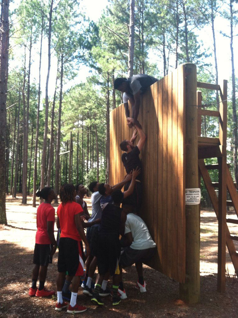Georgia Post Graduate Basketball Program