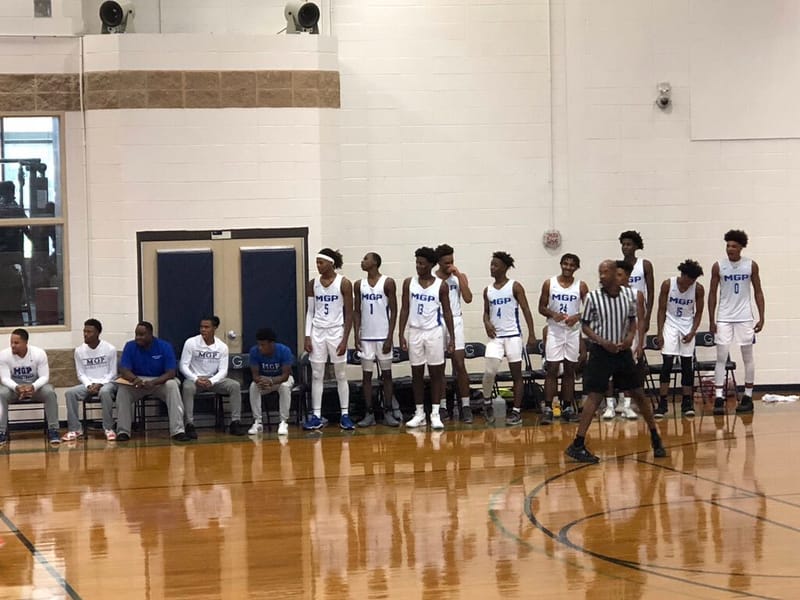 Georgia Post Graduate Basketball Program