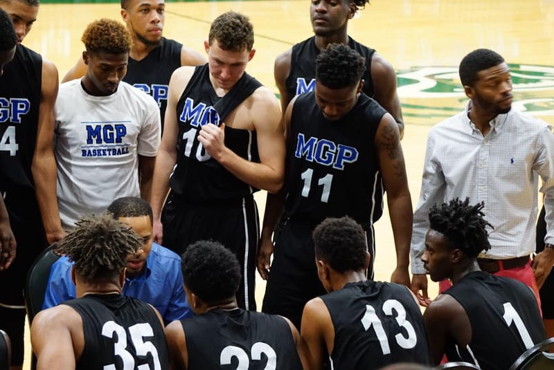 Georgia Post Graduate Basketball Program