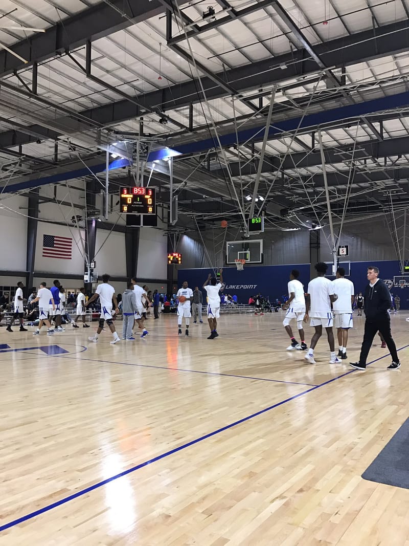 Georgia Post Graduate Basketball Program