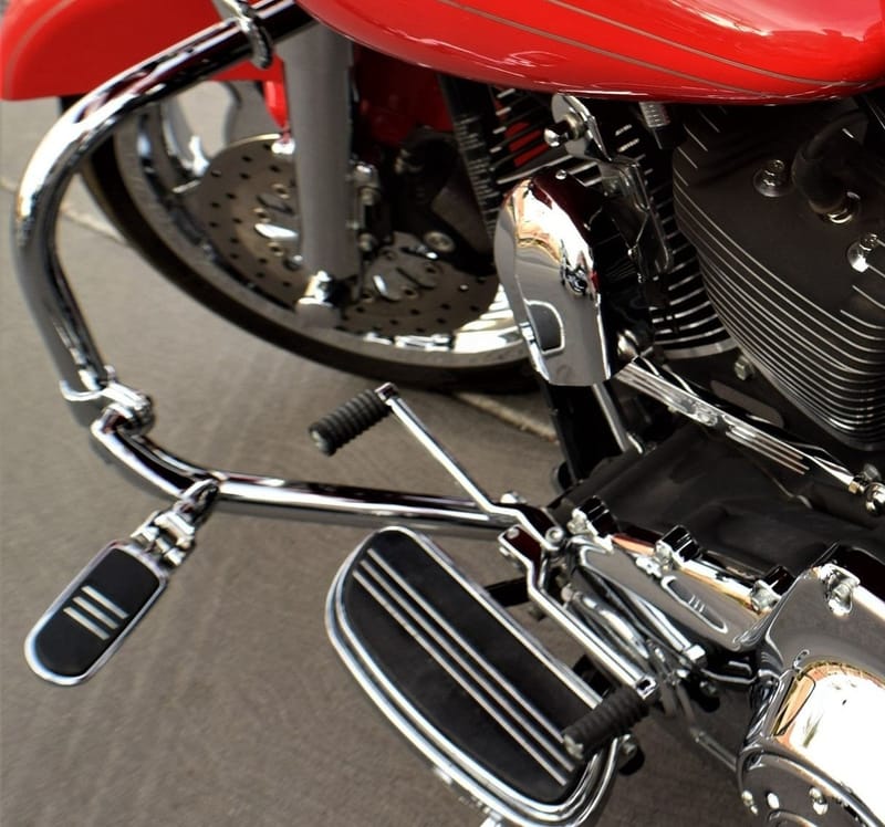 CRASH BARS - CAFERACERBIKERS.EU