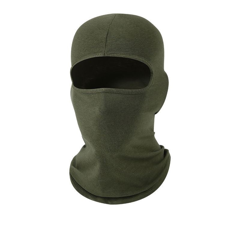 FULL FACE MASK CYCLOPS ARMY GREEN