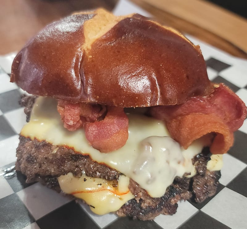 Menu - Finish Line Pizza