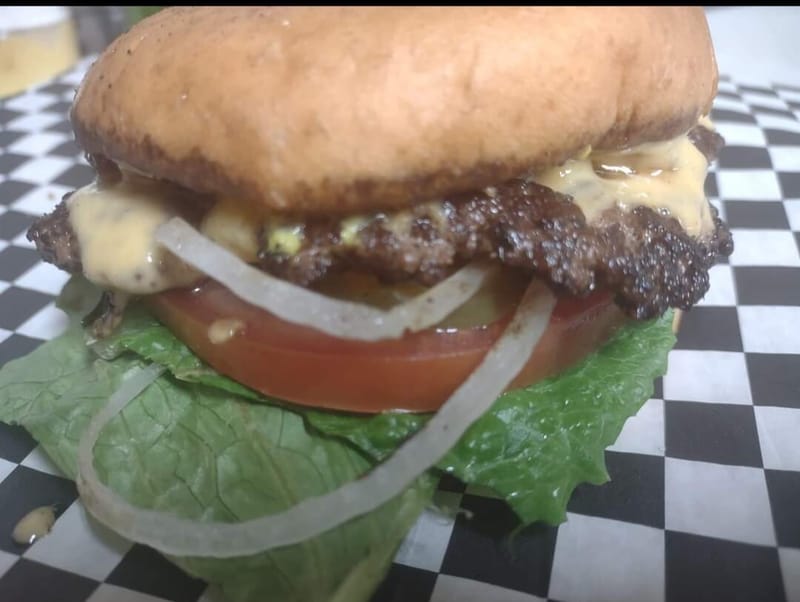 Menu - Finish Line Pizza