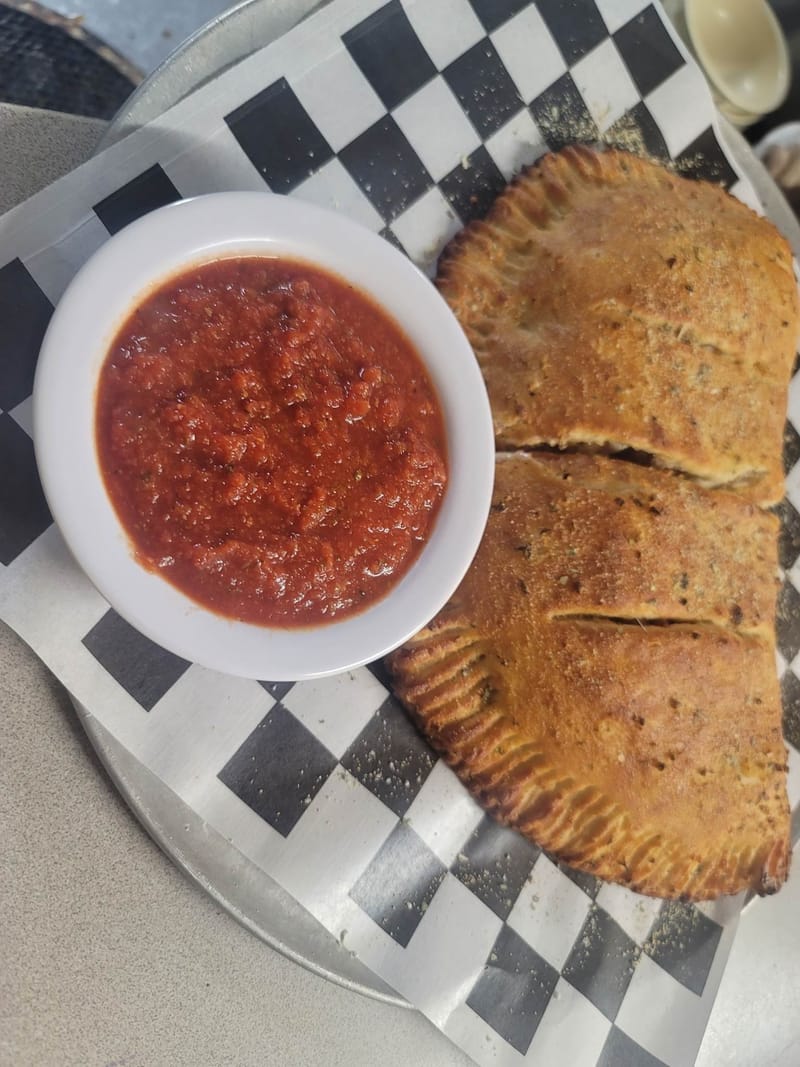 Menu - Finish Line Pizza