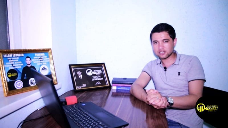 Islom ibrohim - Islom Ibohim