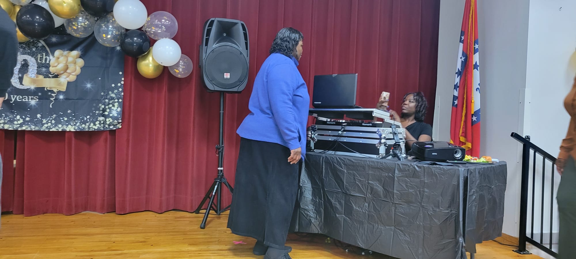 Celebrating Sister s 60th Birthday GOT MY EYES ON YOU ENTERTAINMENT