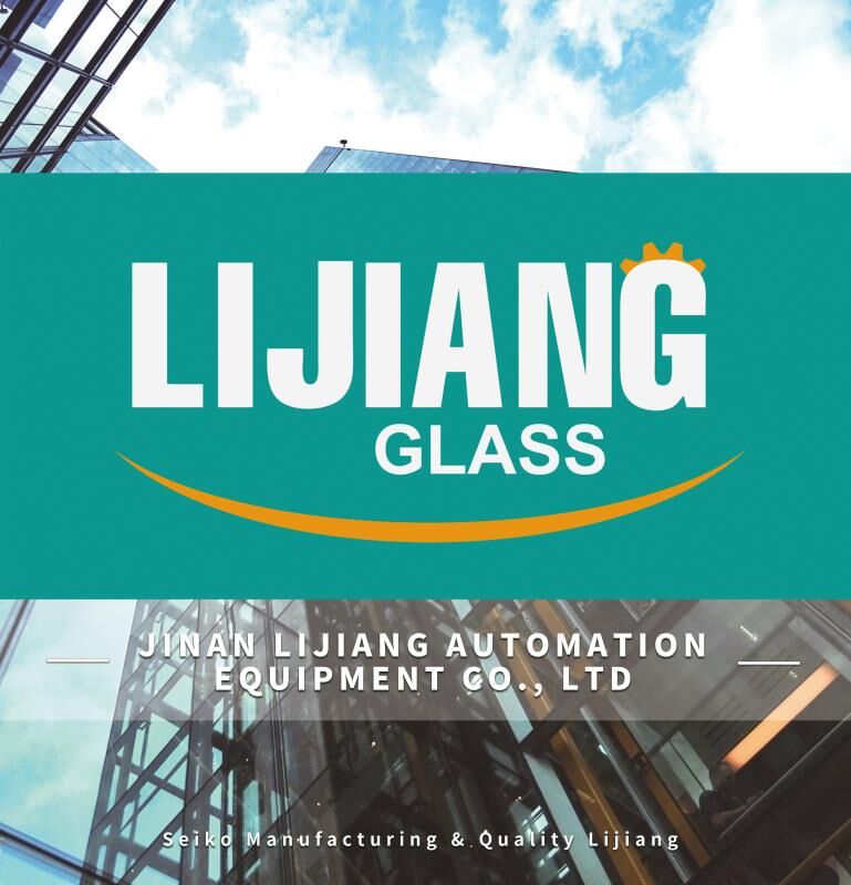 Automatic Insulated Glass Production Line - www.LJGlassMachinery.com