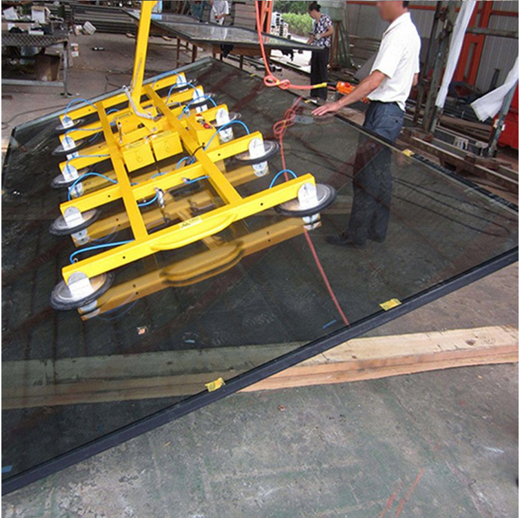 Glass Loading Five-axis Transverse Manipulator Lifter