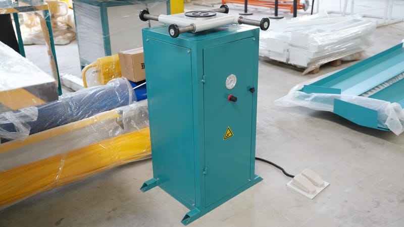 Manual Insulating Glass Processing Equipment